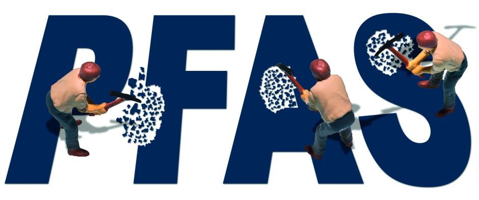 Recycling von PFAS – geht das?