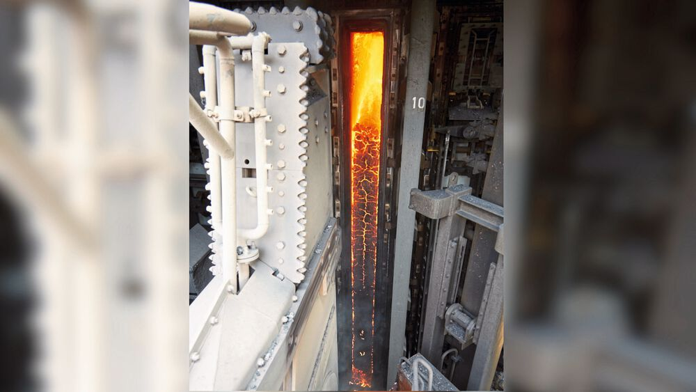 CO2 im Hochofen recyceln – Ingenieure entwickeln Übergangslösung