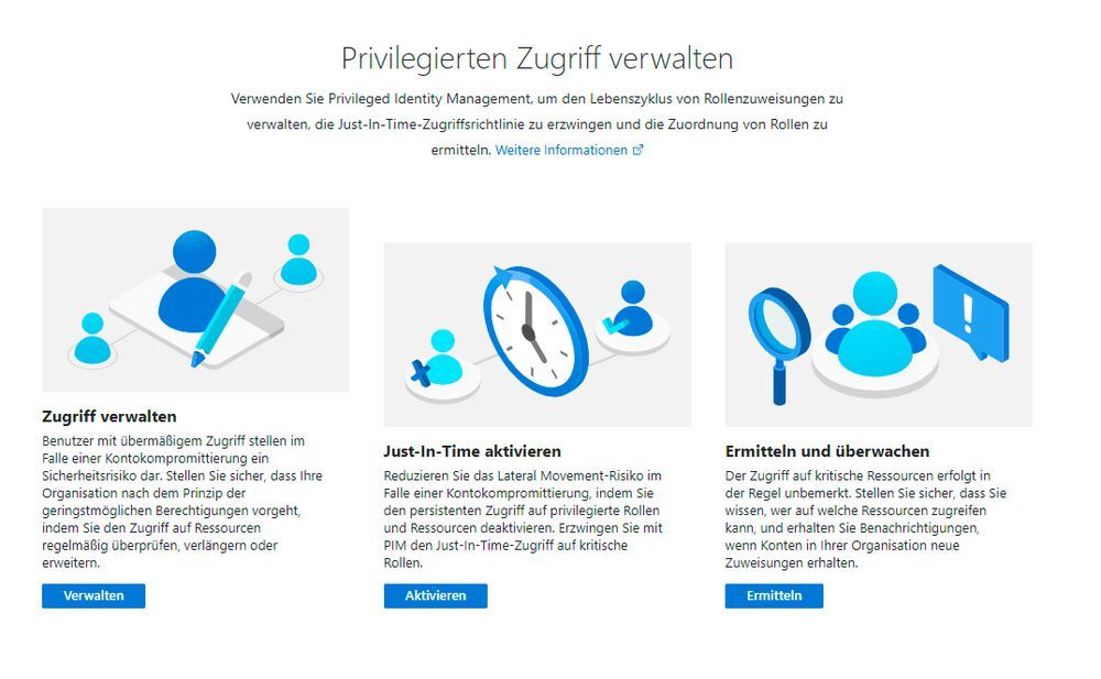 Active-Directory-Schutz: Zero-Trust & Rapid Modernization Plan || Bild ...