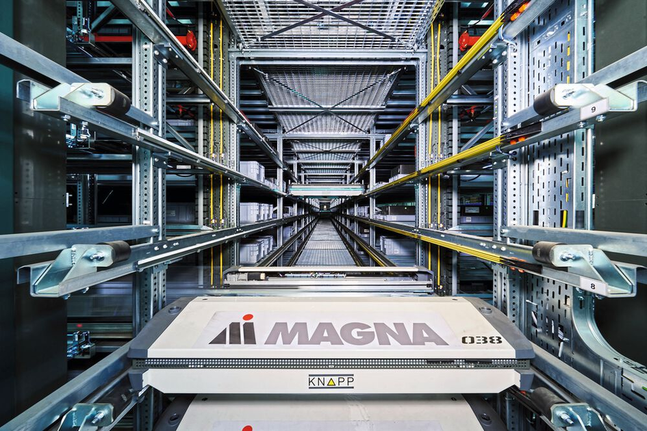 Flexible und automatisierte Versorgung von Produktion und Assemblierung