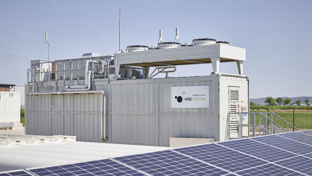 PEM-Elektrolyseur: Effiziente Wasserstoffproduktion erklärt