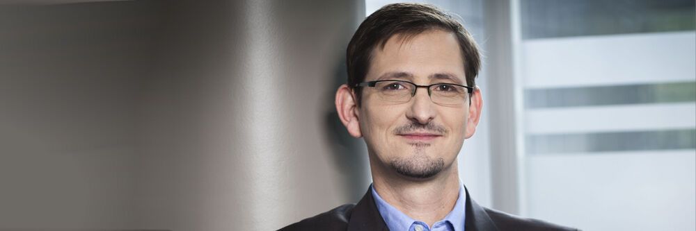 Igel: neuer Vice President Sales für die DACH-Region