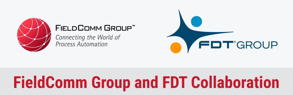 Fieldcomm Group, FDT Group Explore Business Collaboration