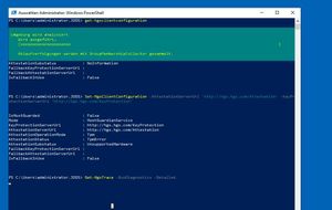 Shielded-VMs in Windows Server 2019 || Bild 4 / 9