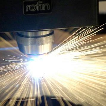 Coherent kauft Rofin-Sinar