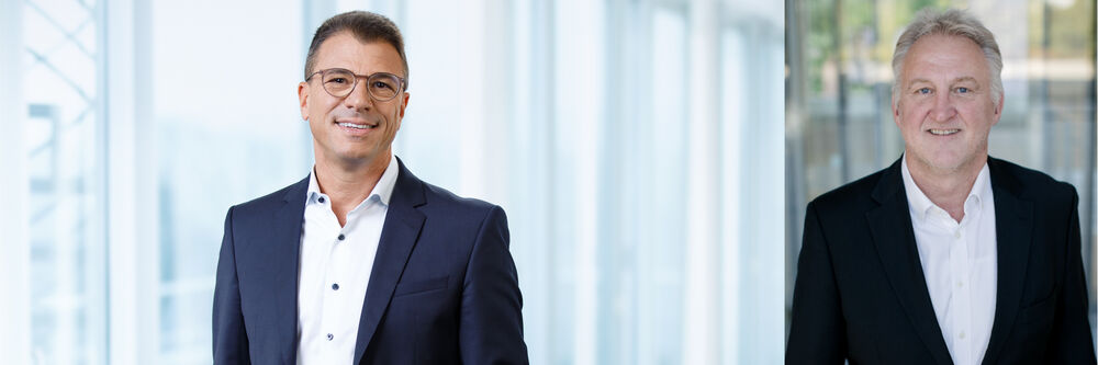 Martin Kaloudis löst Axel Feldhoff als Vorstand bei Bechtle ab