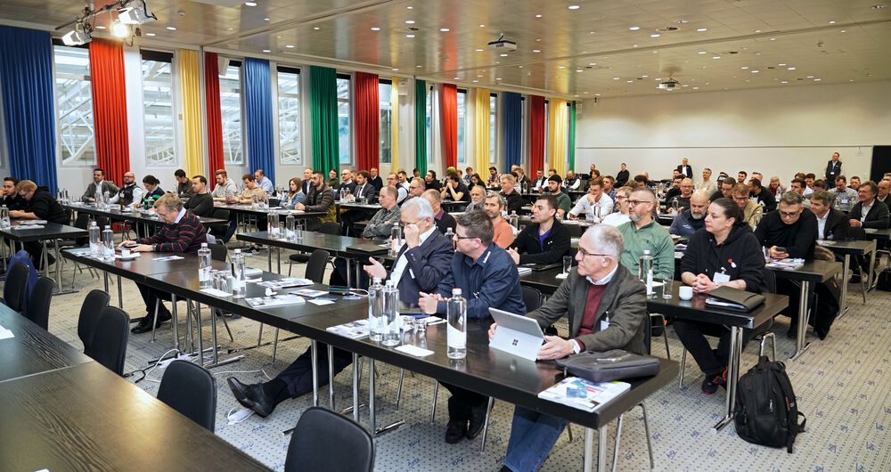 Swissmem Zerspanungsseminar 2024