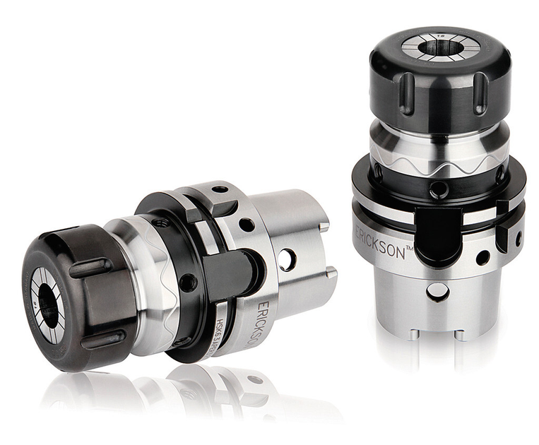 Universal high-precision collet chuck