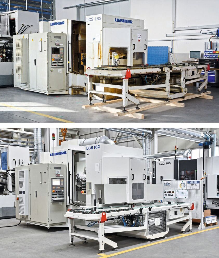 New Life for Old Machines