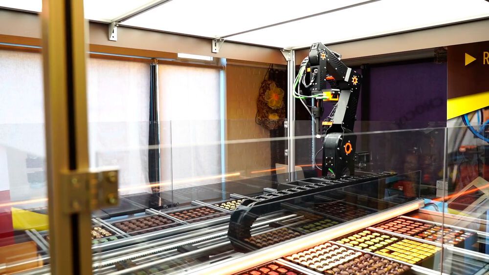 Belgisches Traditionshaus sorgt mit Low-cost-Automation von RBTX für ...