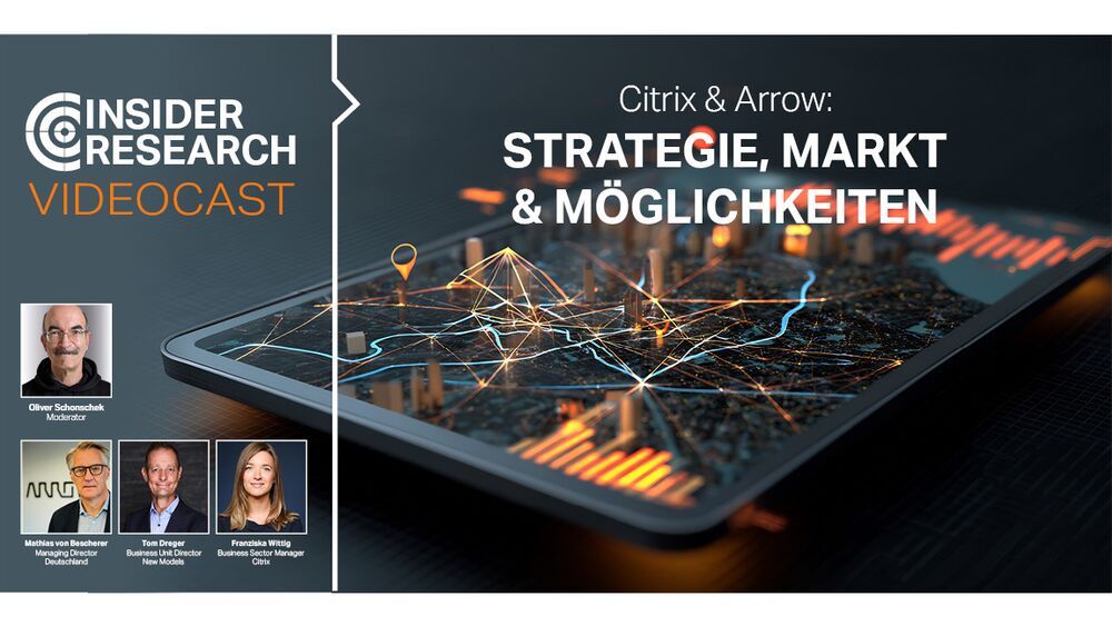Citrix & Arrow: Strategie, Markt & Möglichkeiten