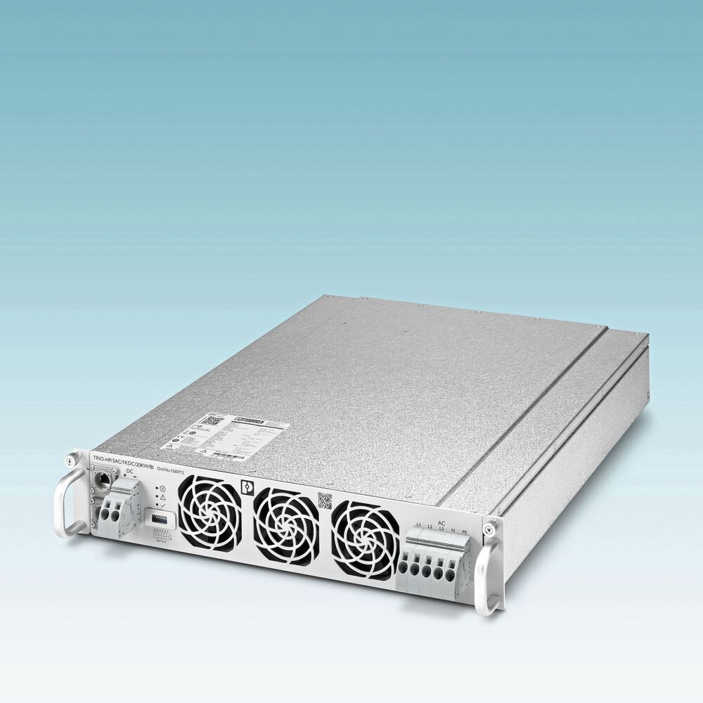 Overview of Six New Power Supplies