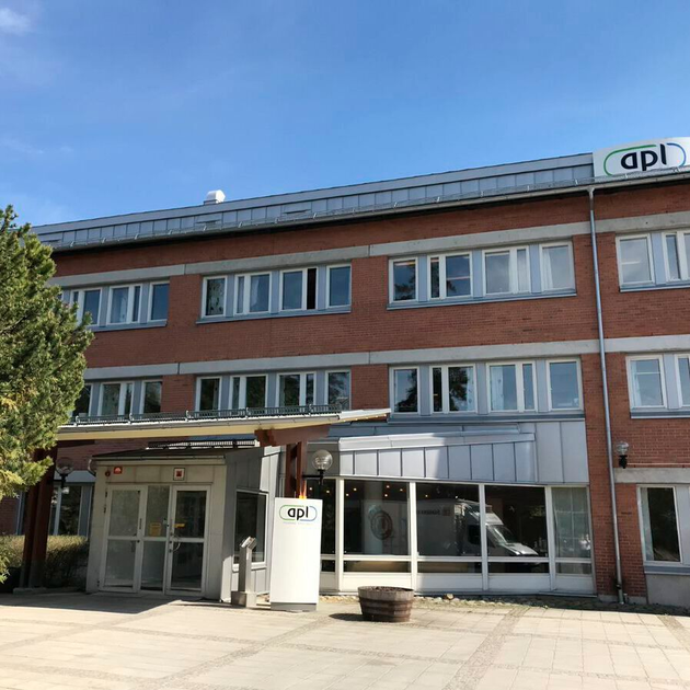 GMP-Monitoring-System zur Reinraumüberwachung