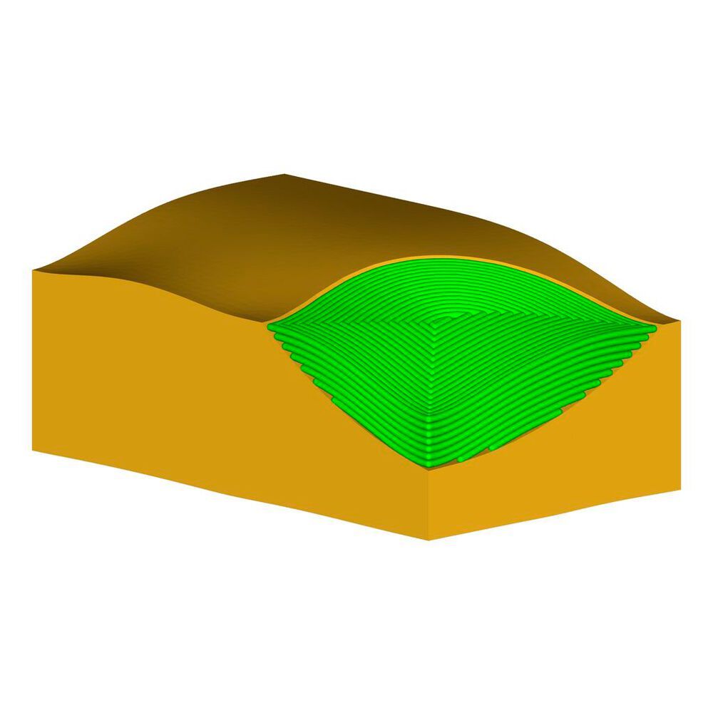 Polygonica releases new multi-axis additive technology demonstration