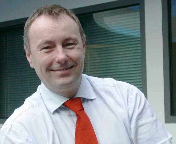 Dan Negrea verstärkt Geschäftsleitung beim Berliner Fertigungsdienstleister