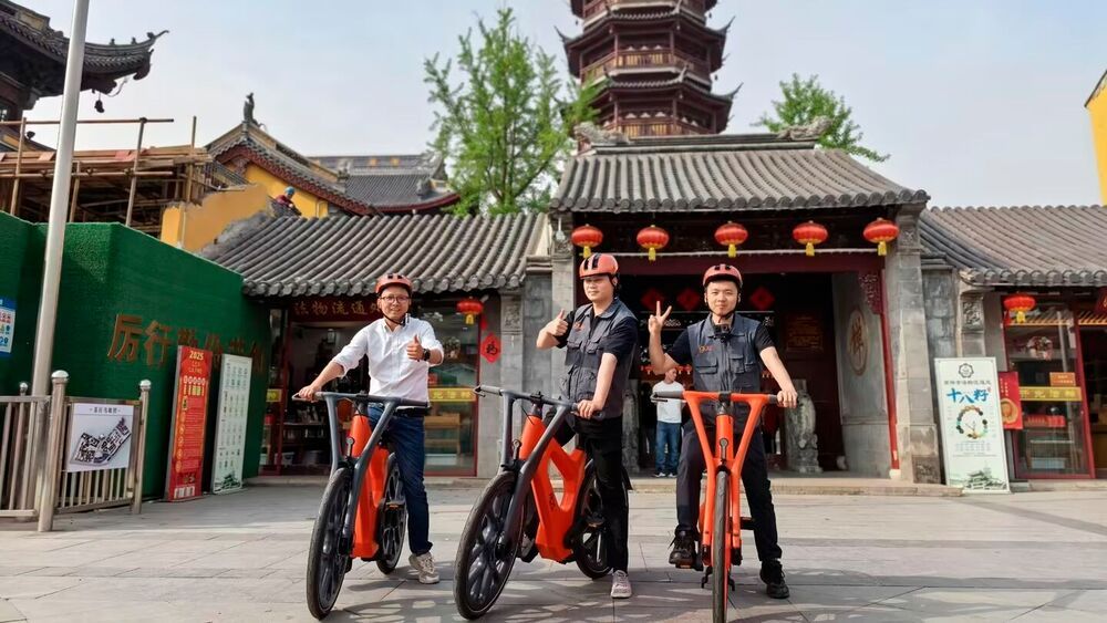 Igus:bike Welttour: 6000 km Fahrt ohne Schmiermittel und Rost