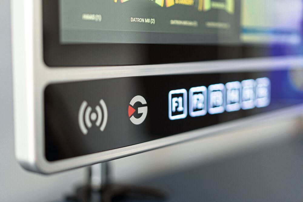 Optimierung von Panel-PC-Serien durch individuelle Merkmale