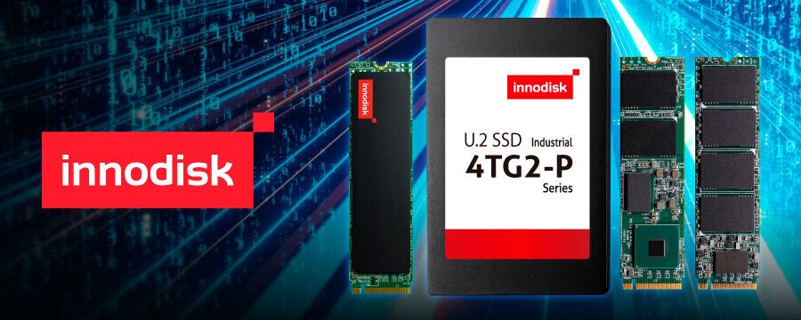 SSDs für die Industrie: Wichtige Daten sicher speichern