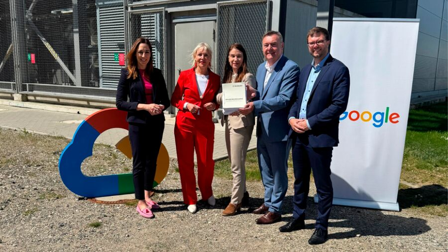 Google baut Rechenzentrum Hanau aus: Cloud & KI bis 2029