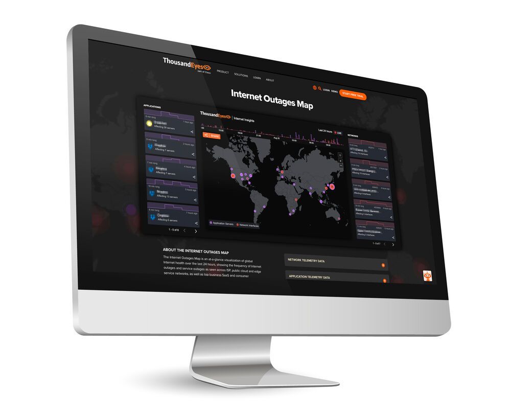 Mit ThousandEyes den Dreiklang der Digitalisierung meistern