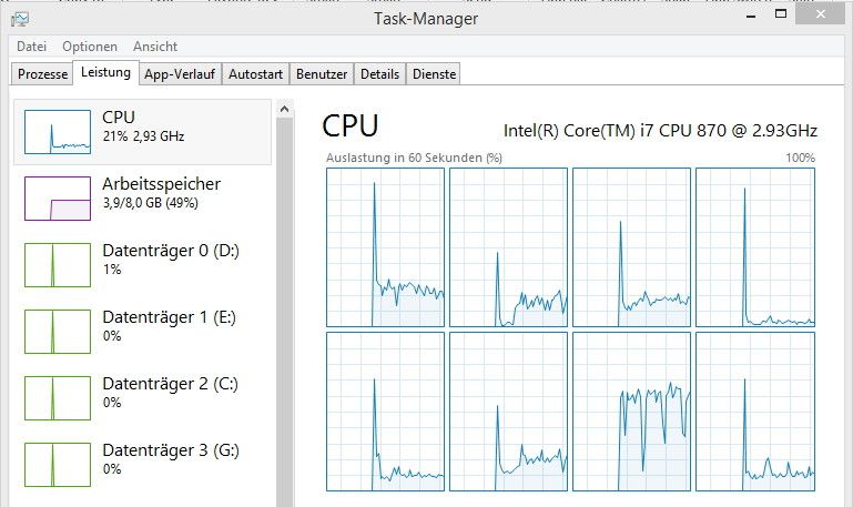TeraCopy, Robocopy, Richcopy und Xcopy für schnelles Kopieren || Bild 4 / 7