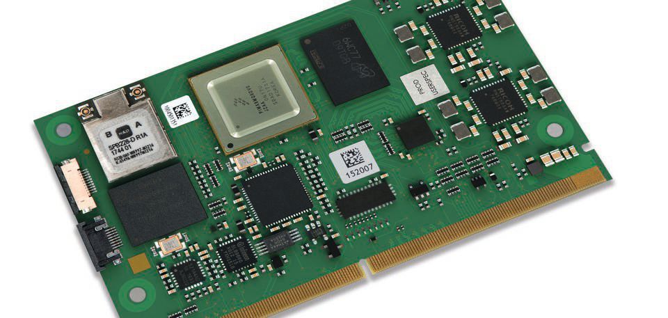 ARM vs. x86: erste ARM-i.MX8-CPUs auf SMARC 2.0 und Qseven