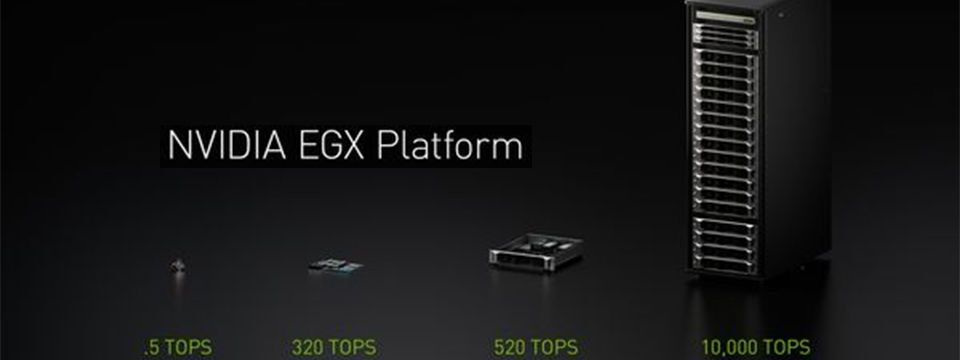 Die Nvidia-Plattform für KI in der Echtzeit-Edge