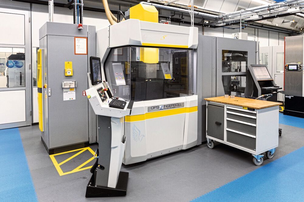 High precision leads to new fields of economical applications