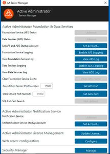 Active-Directory-Verwaltung mit Quest Active Administrator || Bild 1 / 10