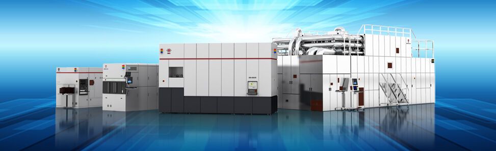 China's Secret 'Manhattan Project' for Building Its Own Lithography Machine