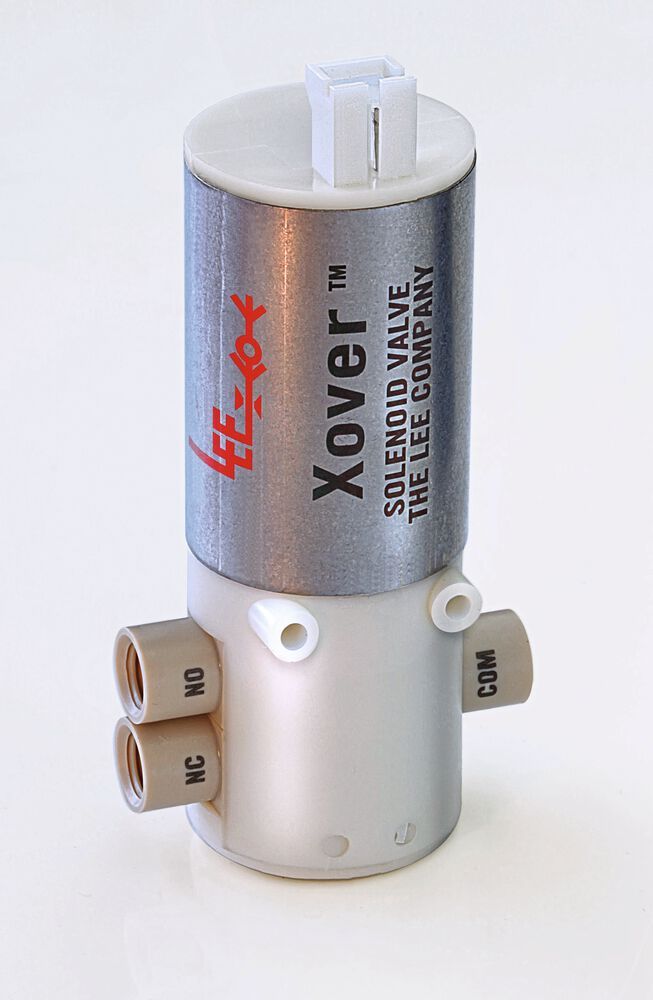 Fluidtechnik: Stopfen und Ventile von The Lee Company