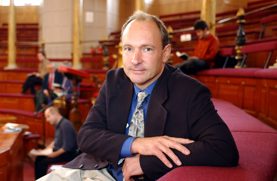 12. März 1989: Die Erfindung des World Wide Web