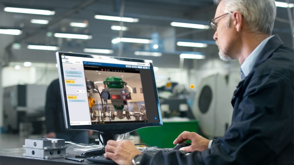 Anlagenwartung: So unterstützt Augmented Reality Mitarbeiter vor Ort