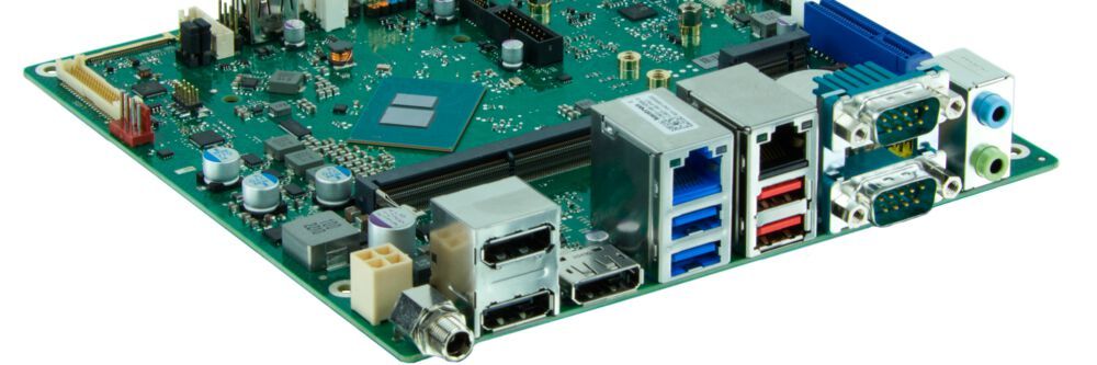 Kontron: PC-Mainboards Made in Germany