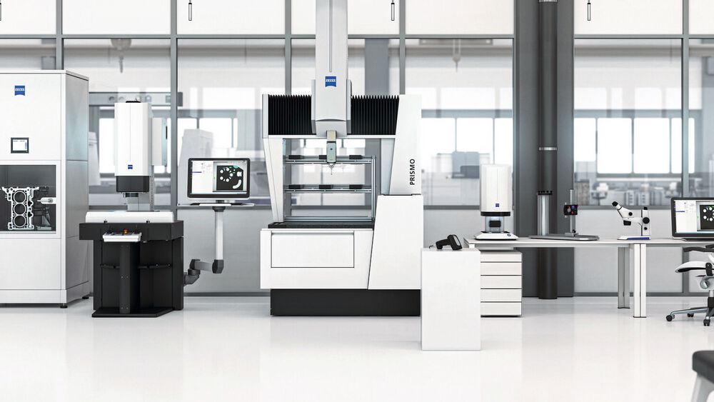 Vernetzte Messtechnik in der digitalen Fabrik