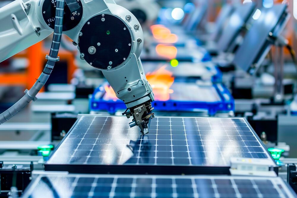 Optimization of supply chains through industrial image processing