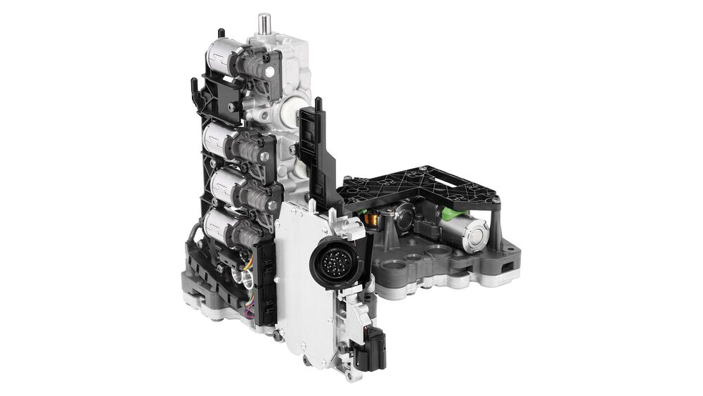 Mechatronik für VW-Getriebe im freien Handel erhältlich