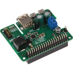 StromPi 3: RTC-Stromversorgungs-Lösung für Raspberry Pi & Co. || Bild 3 / 7