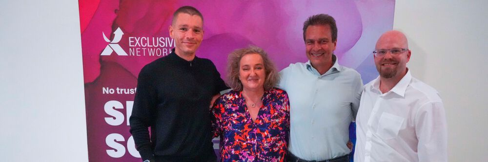 Exclusive Networks gründet Business Unit Networking DACH