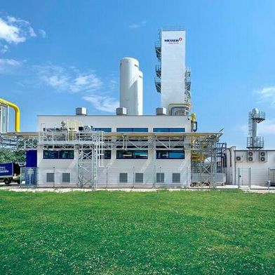 Siemens Energy, Messer Group to Jointly Develop Green Hydrogen Projects