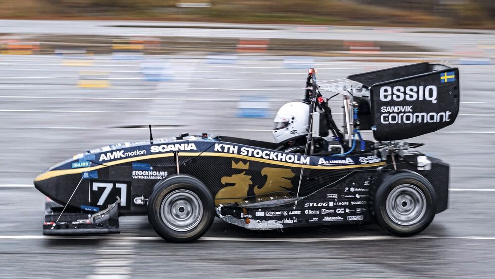 Die Formula Student auf der Spur unsichtbarer Fehler