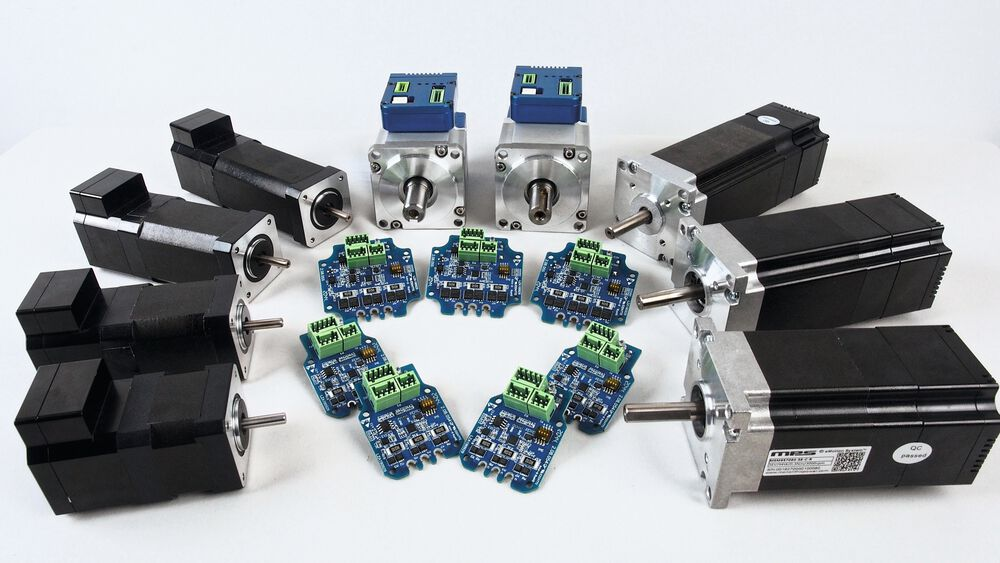 The "All-in-One Motor"