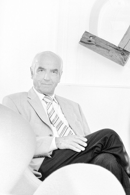 Kirchhoff Automotive: Jochen Kirchhoff verstorben