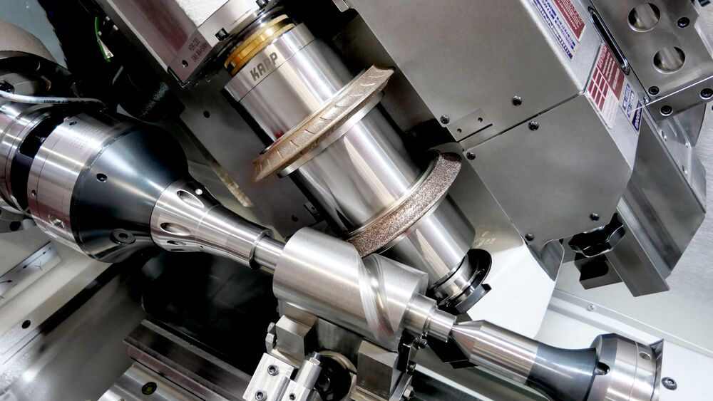 Grinding Hub 2026: Integrated Grinding for Brake Discs