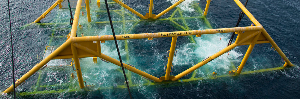 World's First Subsea Gas Compression Systems Operate in the North Sea