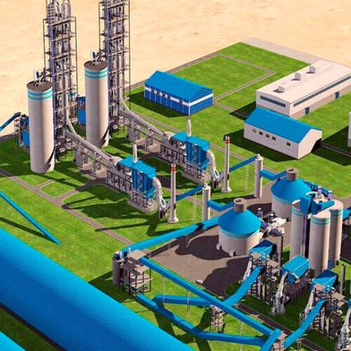 Sandvik’s New Rotoform System Increases Capacity in Sulfur Solidification