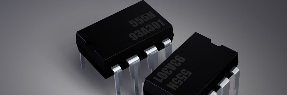 World’s best-selling chip: 555 Timer IC
