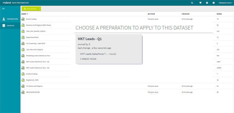 Datenaufbereitung ist ein unterschätzter Prozess || Bild 4 / 7