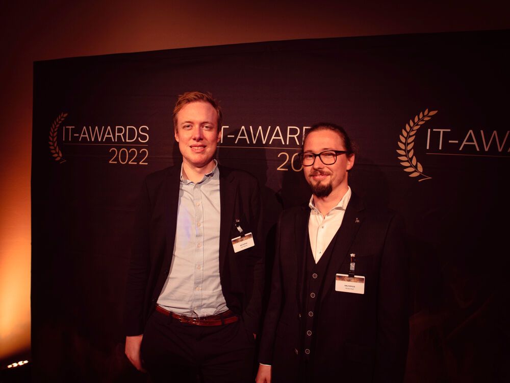 IT-Awards 2022 – die große Bildergalerie || Bild 62 / 196