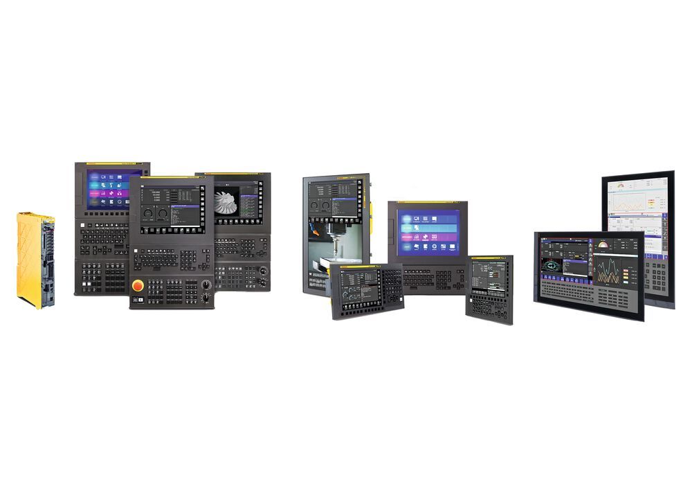 The latest generation of control and drive technology from Fanuc ...